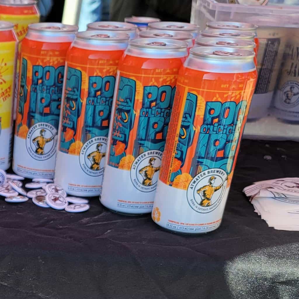 How to Enjoy The Detroit Fall Beer Festival 2022